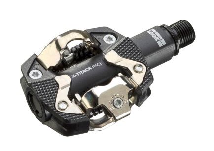 Pedále LOOK X-Track Race Black | Prehome