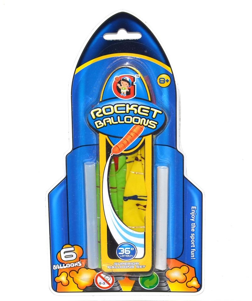 Balónová - Raketa set | Prehome